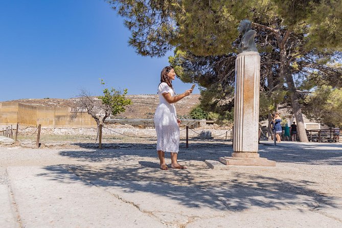 Knossos Palace: Self-Guided Audio Tour on your Phone (without ticket) - Who Will Love This Tour?
