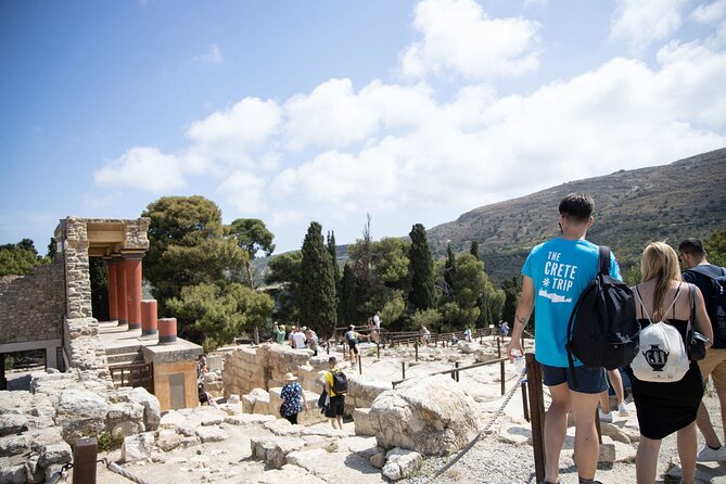 Knossos Palace Self-Guided Treasure Hunt & Tour - Final Thoughts