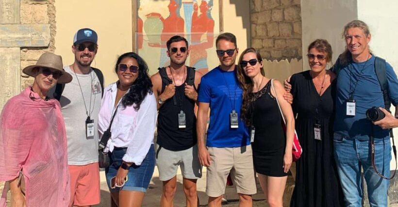 Knossos Palace Skip-the-Line Guided Tour with max. 8 People - What to Expect from This Knossos Experience