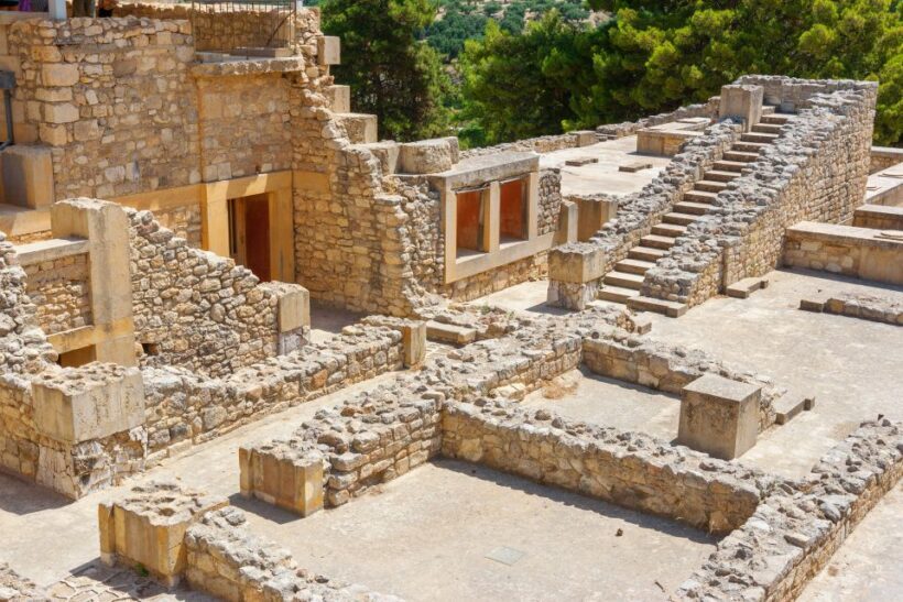 Knossos Palace Skip-the-Line Ticket & Private Guided Tour - An In-Depth Look at Your Knossos Experience