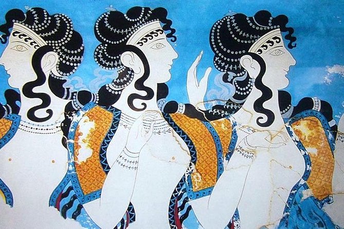 Knossos Palace Skip-the-Line Ticket (Shared Tour - Small group) - Practical Details