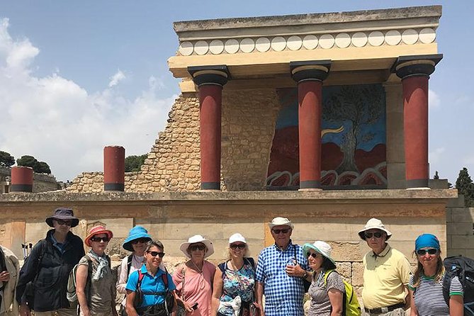 Knossos Palace Skip-the-Line Ticket (Shared Tour - Small group) - The Sum Up: Is This Tour Right for You?