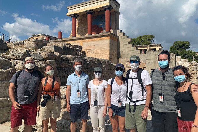 Knossos Palace With Transfer and Entry Ticket - Customer Experiences