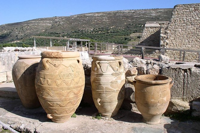 Knossos Private Full-Day Tour from Heraklion with Pick Up - What the Experience Means for You