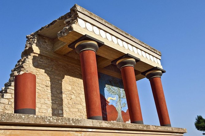 Knossos Private Full-Day Tour from Heraklion with Pick Up - FAQ