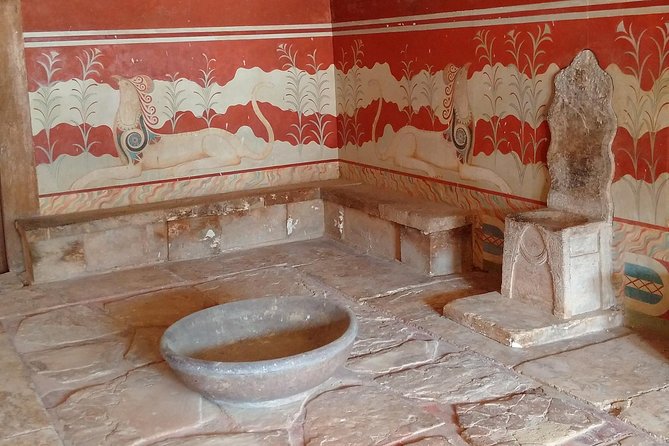 Knossos Private Guide - Guest Reviews