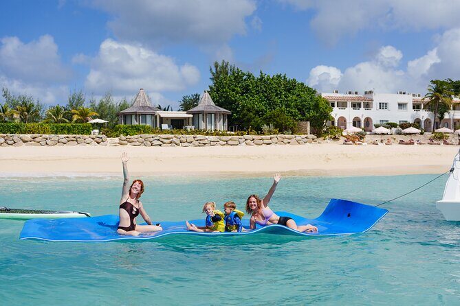 Knot at Work - Private Catamaran Tour in St Maarten - Full day - What to Expect on the Full-Day Private Catamaran Adventure