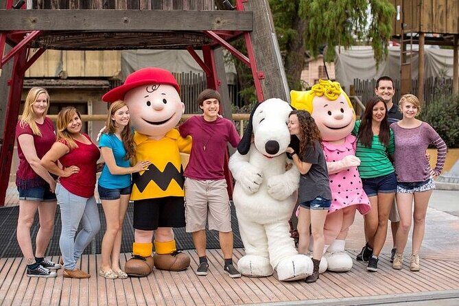 Knott's Berry Farm General Admission Tickets - Who Would Love This Experience?