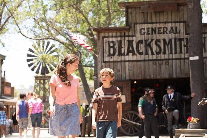 Knott's Berry Farm General Admission Tickets - FAQ