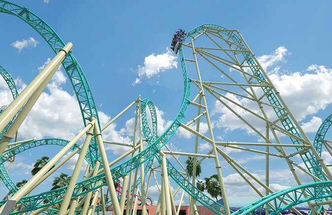 Knott's Berry Farm Tickets with Hotel Transfers from Anaheim - An Overview of the Experience