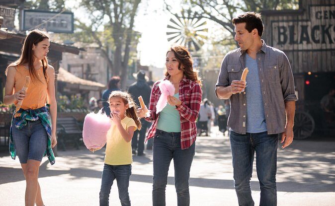Knott's Berry Farm Tickets with Hotel Transfers from Anaheim - Why Choose This Tour?
