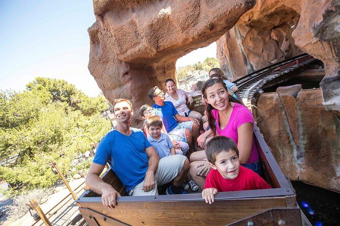 Knott's Berry Farm Tickets with Hotel Transfers from Anaheim - Practical Tips for Visitors