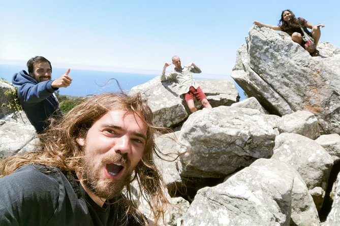 Know Sintra Through the Eyes of a Local Archeologist Private Tour - Explore Off-the-Beaten-Path Locations