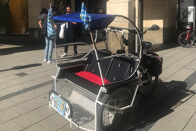 Knowing Munich in a Rikscha - Authentic Experiences and What Travelers are Saying