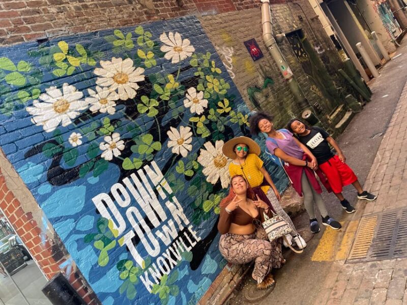 Knoxville: Hidden Gems Walking Tour with Ice Cream & Coffee - Who Will Love This Tour?