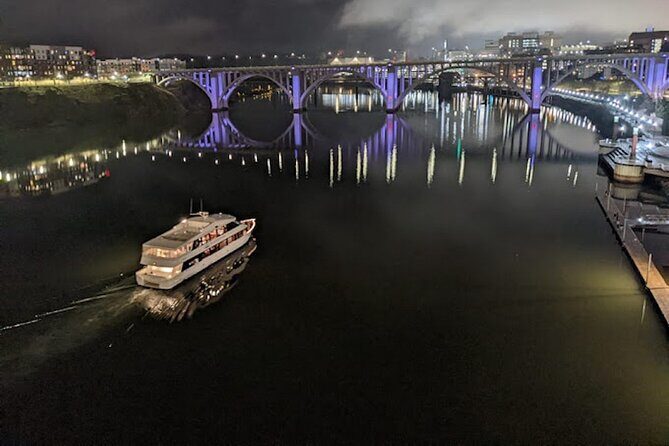 Knoxville River Cruise Aboard the Volunteer Princess - Practical Details and Tips