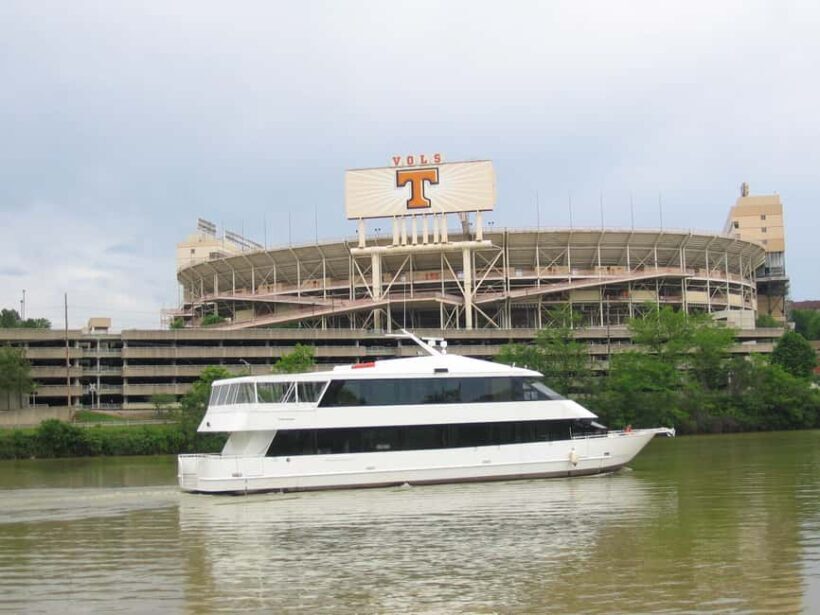 Knoxville: Sunset Sightseeing Cruise on Tennessee River - The Sum Up