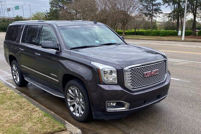 Knoxville to McGhee Tyson Airport (TYS) - Departure Private Transfer - Detailed Breakdown of the Experience