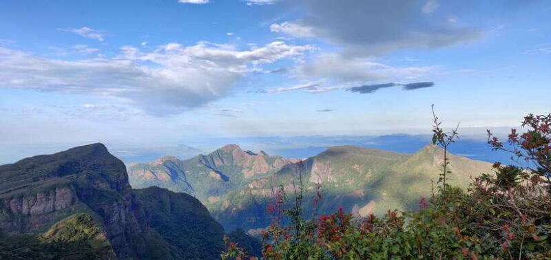 Knuckles 5 Peaks Trek (Leopard Trail) - Key Points