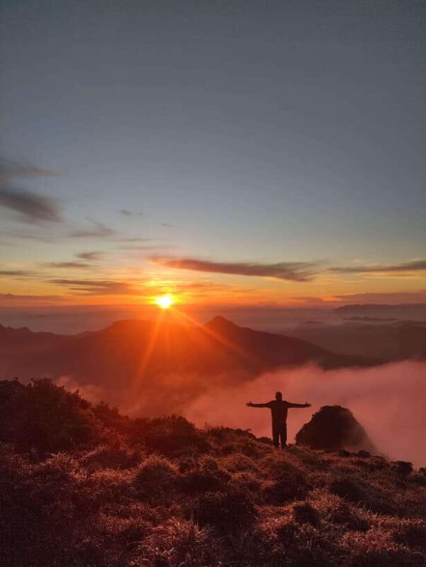 Knuckles 5 Peaks Trek (Leopard Trail) - FAQ