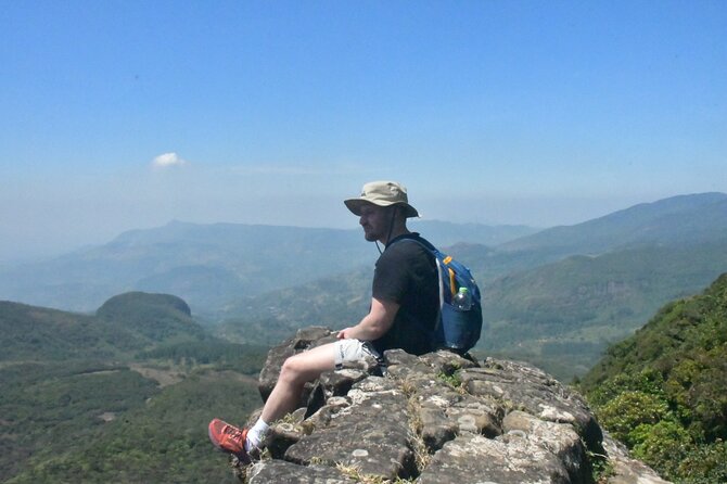 Knuckles Leopard trail Trek from Kandy - The Sum Up