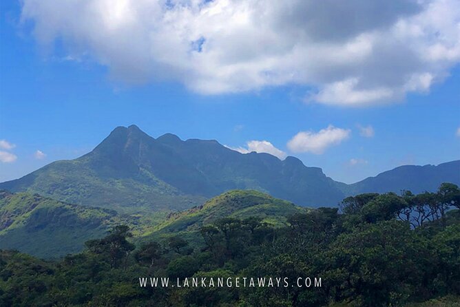 Knuckles Mountain Hiking - Key Points