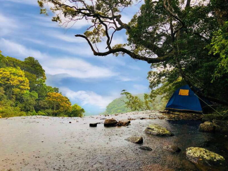 Knuckles Mountain Range: Hidden Waterfall Chain Hike - The itinerary in detail