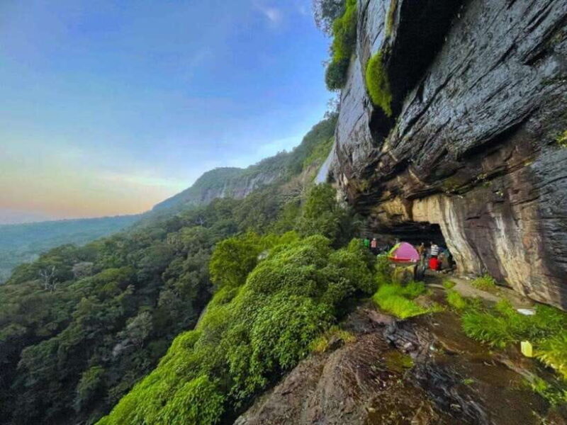 Knuckles Mountain Range: Hidden Waterfall Chain Hike - What you’ll love about this experience