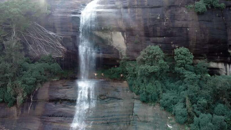 Knuckles Mountain Range: Hidden Waterfall Chain Hike - Practical considerations