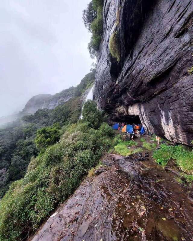 Knuckles Mountain Range: Hidden Waterfall Chain Hike - Authenticity and reviews