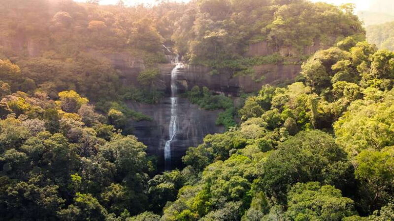 Knuckles Mountain Range: Hidden Waterfall Chain Hike - Final thoughts