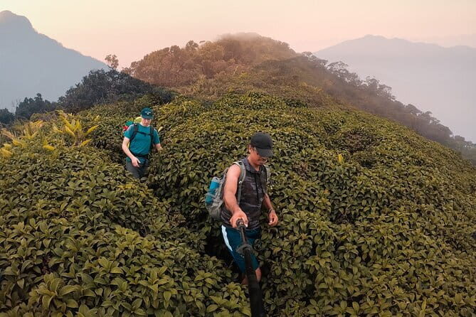 Knuckles Mountain Range Hiking and Trekking Day Tour From Kandy Hotels - Key Points