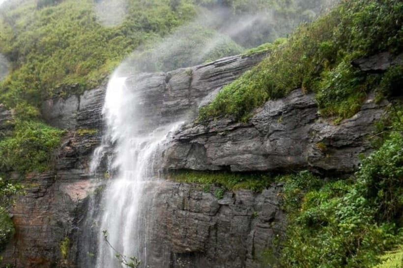 Knuckles Mountain Range: Kotaganga Waterfall Chain Hike - What’s Included and What to Bring