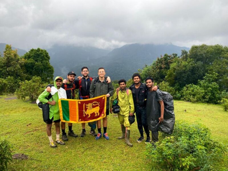 Knuckles Mountain Range Trekking and Hike (3 Days) - FAQ