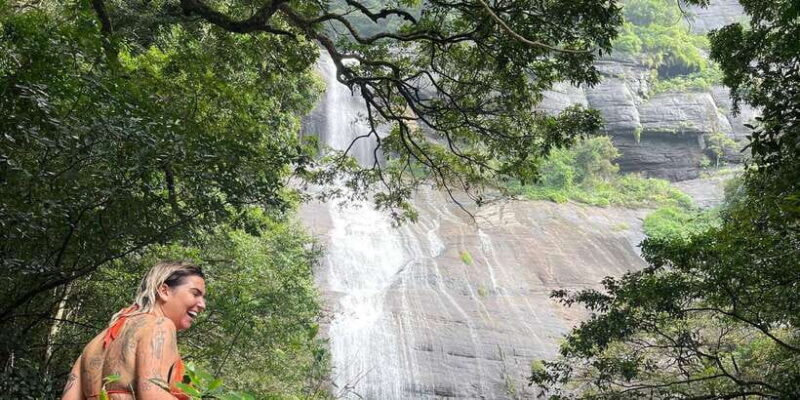 Knuckles Mountain Range: Waterfall Chain Expedition(3 Days) - Key Points