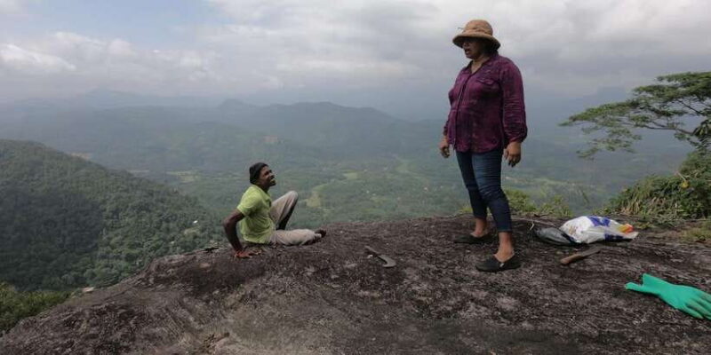 Knuckles Mountain Waterfalls Leopard trail Trek from Kandy - Rest and Refuel with a Picnic Lunch