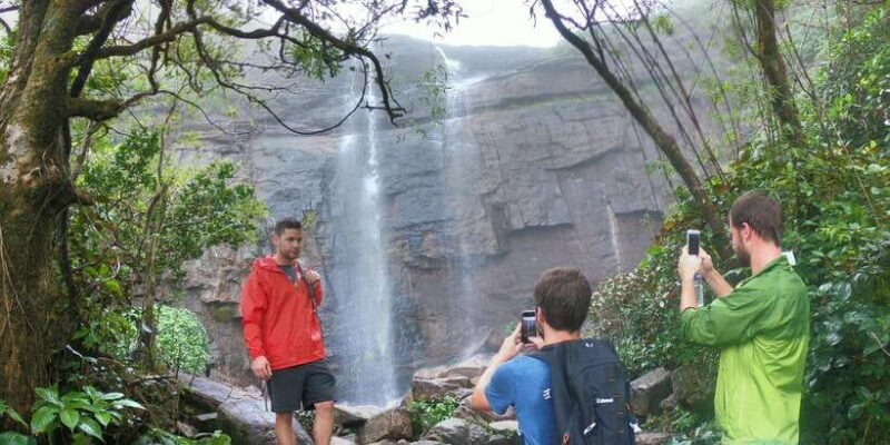 Knuckles Mountain Waterfalls Leopard trail Trek from Kandy - Value and Booking Considerations