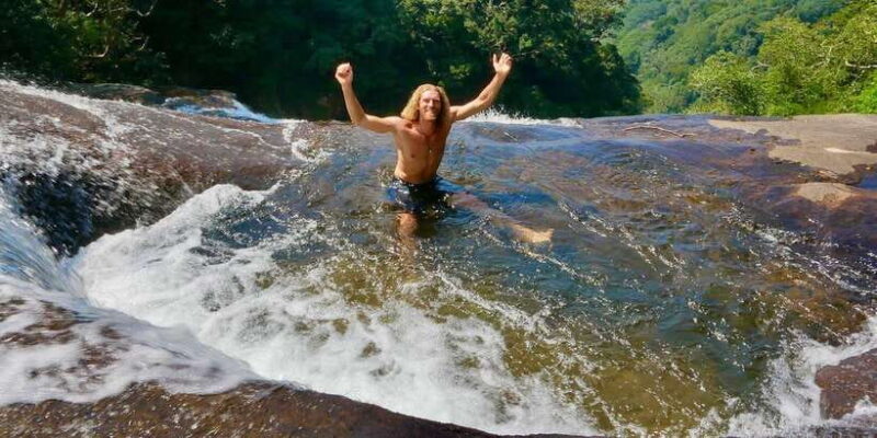 Knuckles Mountains : Infinity Pool and Doowili Ella Trail - Key Points