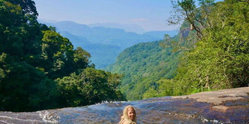 Knuckles Mountains : Infinity Pool and Doowili Ella Trail - What to Expect in Practical Terms