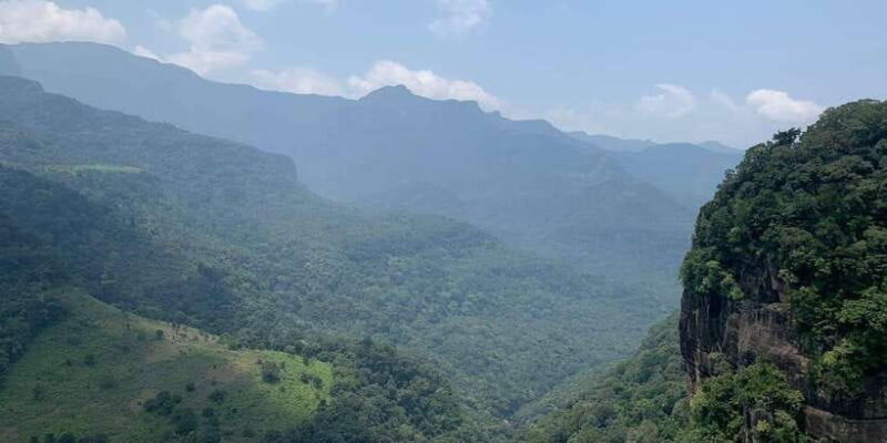 Knuckles Mountains : Infinity Pool and Doowili Ella Trail - Authentic Feedback from Travelers