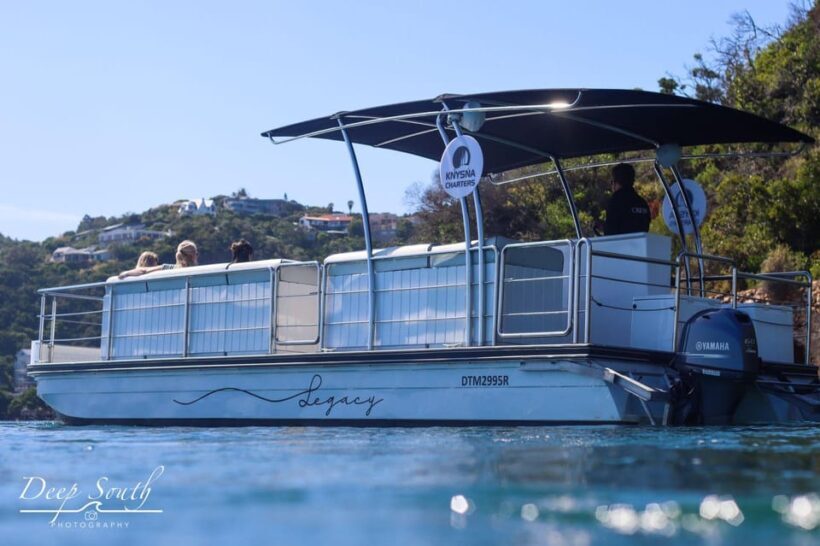 Knysna: 75-Minute Lagoon Boat Cruise - Key Points