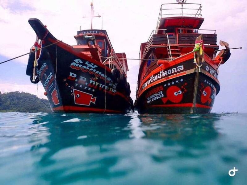 Ko Kut: Private boat trip to Koh Rang the National Park - What’s Included and What’s Not?