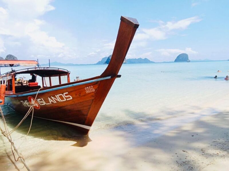 Ko Lanta: 4 Island Classic Longtail Boat Tour with Lunch - Frequently Asked Questions (FAQs)