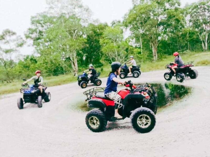 Ko Lanta : ATV Adventure On Koh Lanta Noi - Key Points