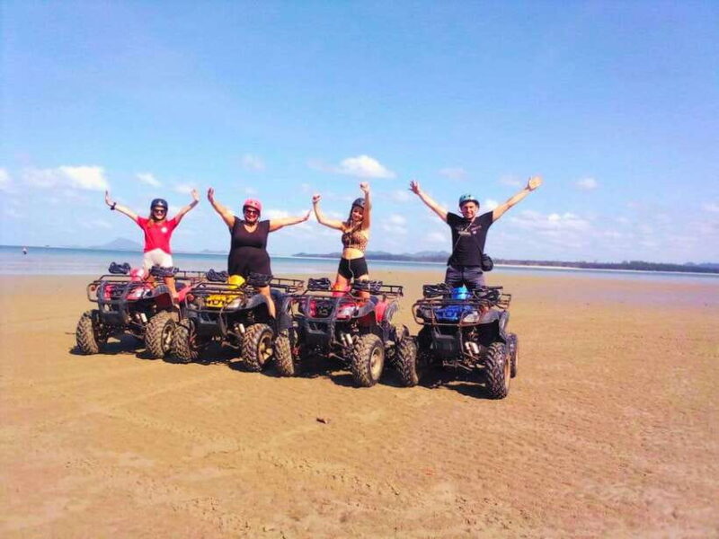 Ko Lanta : ATV Adventure On Koh Lanta Noi - Practical Tips for Participants