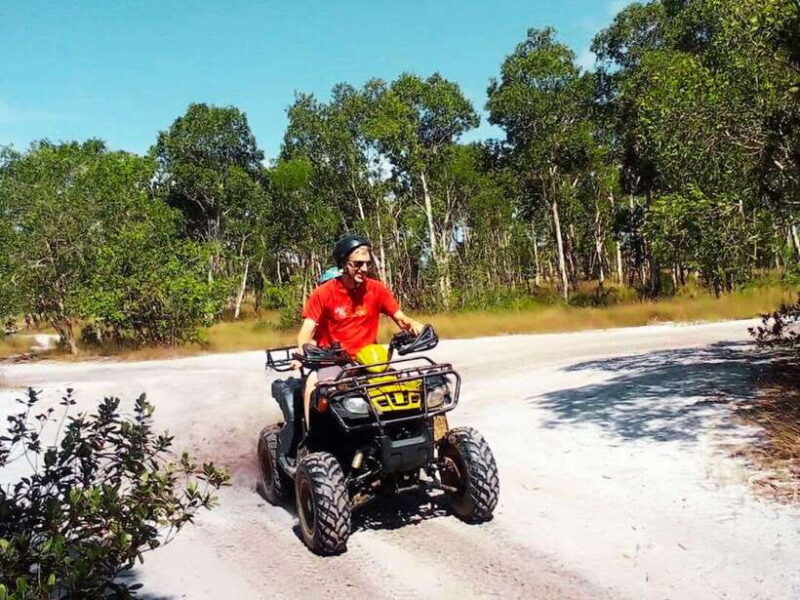 Ko Lanta : ATV Adventure On Koh Lanta Noi - The Sum Up