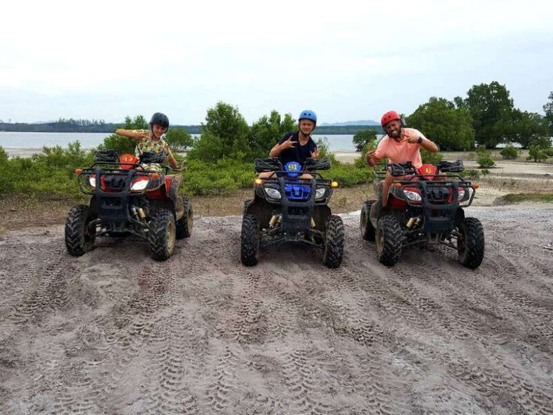 Ko Lanta : ATV Adventure On Koh Lanta Noi - Frequently Asked Questions