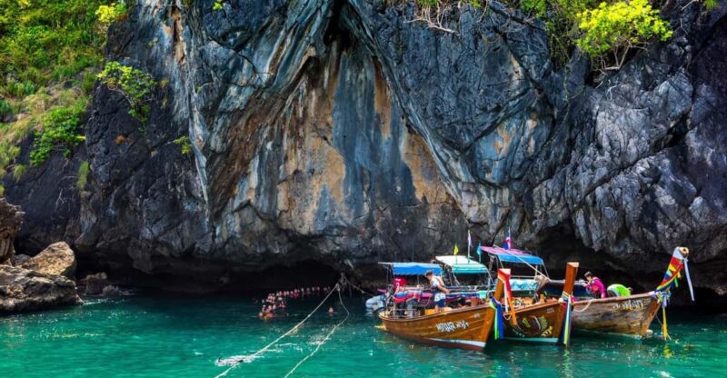 Ko Lanta: Emerald Cave and 4 Islands Tour by Longtail Boat - Who Will Love This Tour?