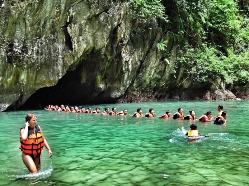 Ko Lanta: Emerald Cave and 4 Islands Tour by Longtail Boat - FAQ