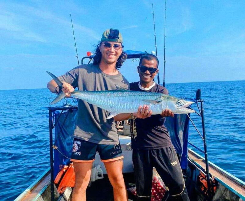 Ko Lanta: Exclusive Private Long-tail Boat Fishing Trip - Value for Money